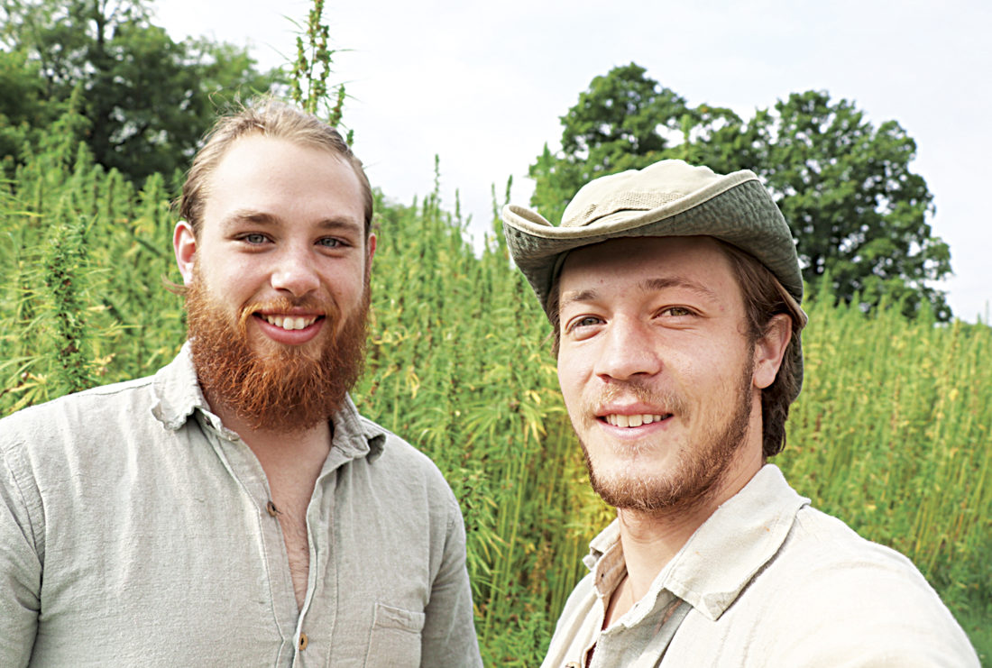 Historic Hemp Harvest held at ‘Old Sweet Springs Resort’ | News, Sports ...